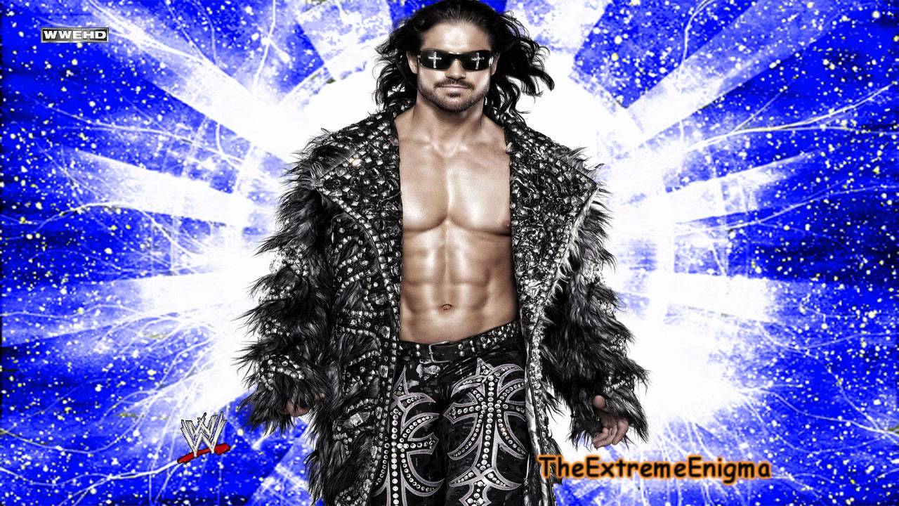 John Morrison 8th WWE Theme Song "Ain't No Make Believe" - YouTube