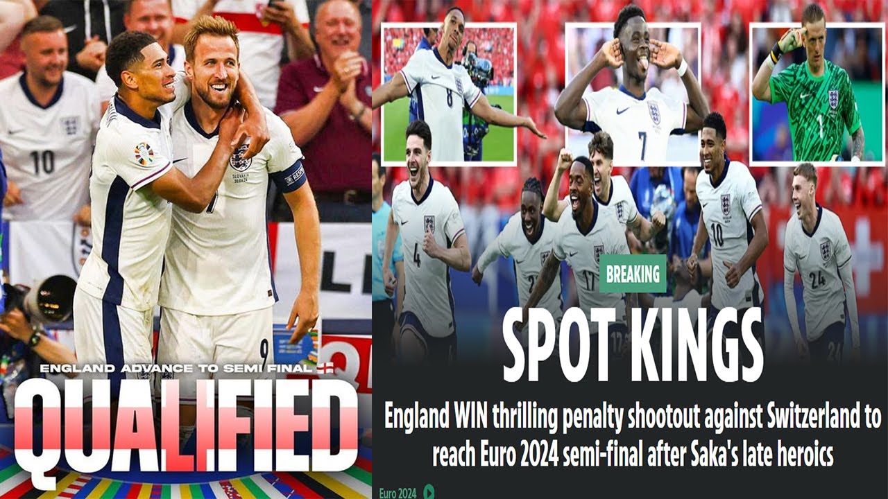 CAWA XULKA ENGLAND OO WACDAREEYAY UNA GUDBAY WAREEGA XIGA & WARARKII ...