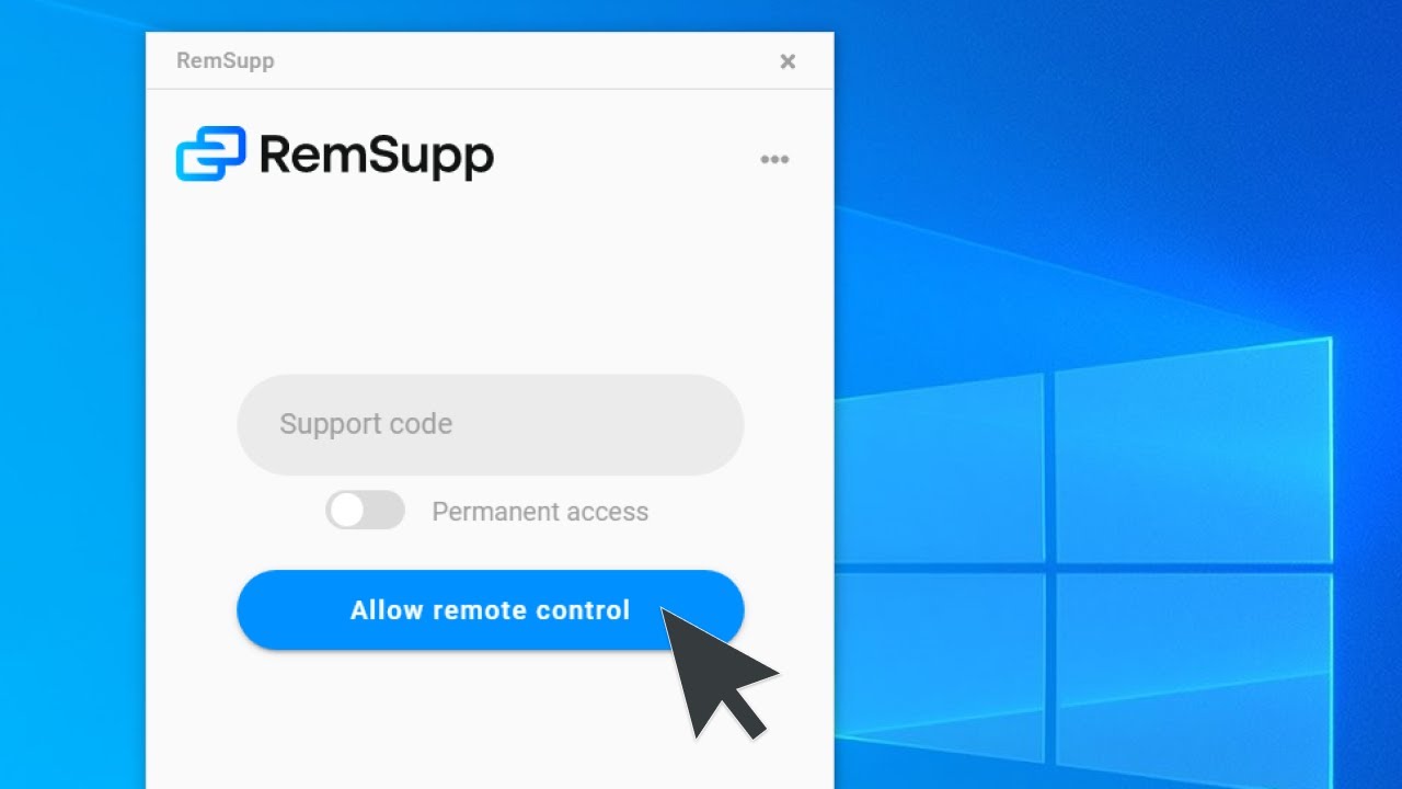 How to Set Up Remote Desktop on Windows 10 - YouTube