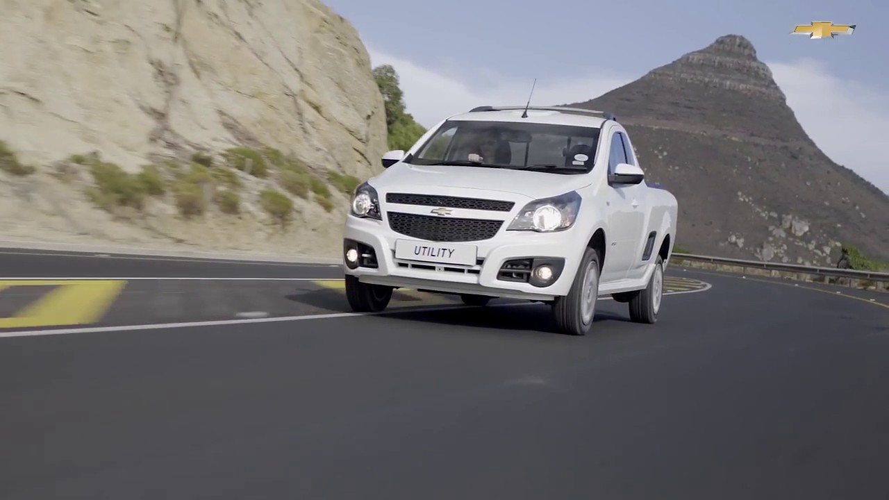 10 Reasons To Buy A Chevrolet Utility Chevrolet Utility - YouTube