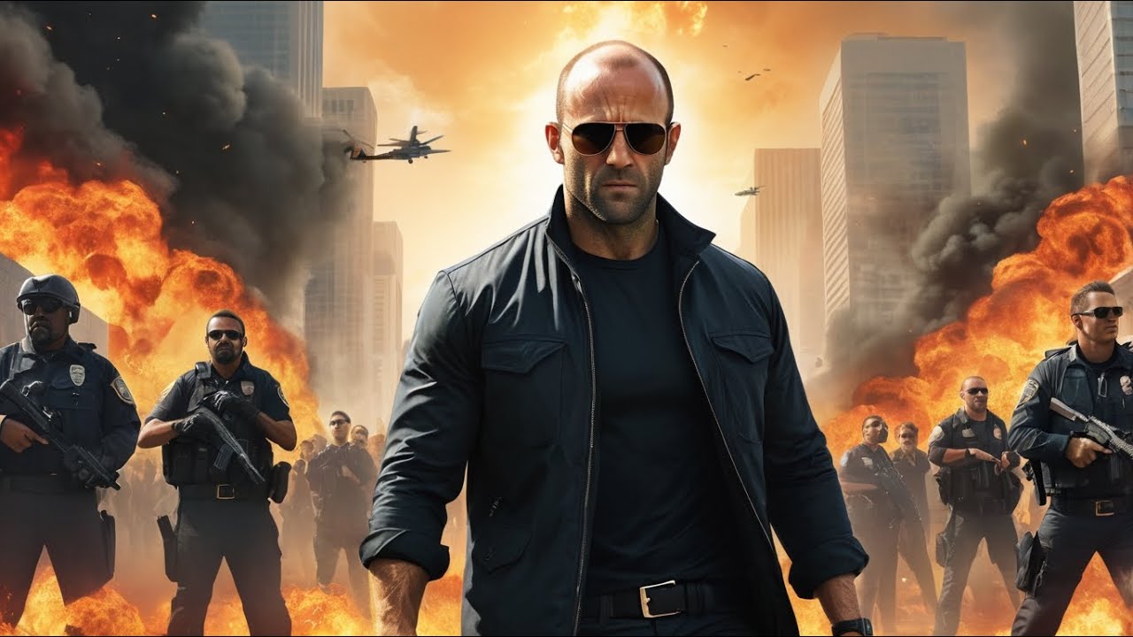 Jason Statham | New Released Action Movie 2025 | Full Movie | 4K Ultra ...