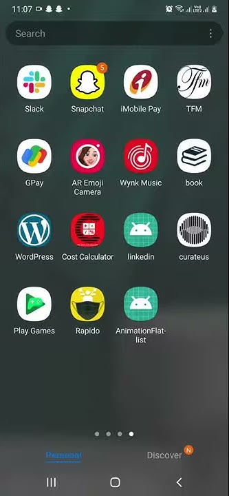 onboarding animation in react native - YouTube