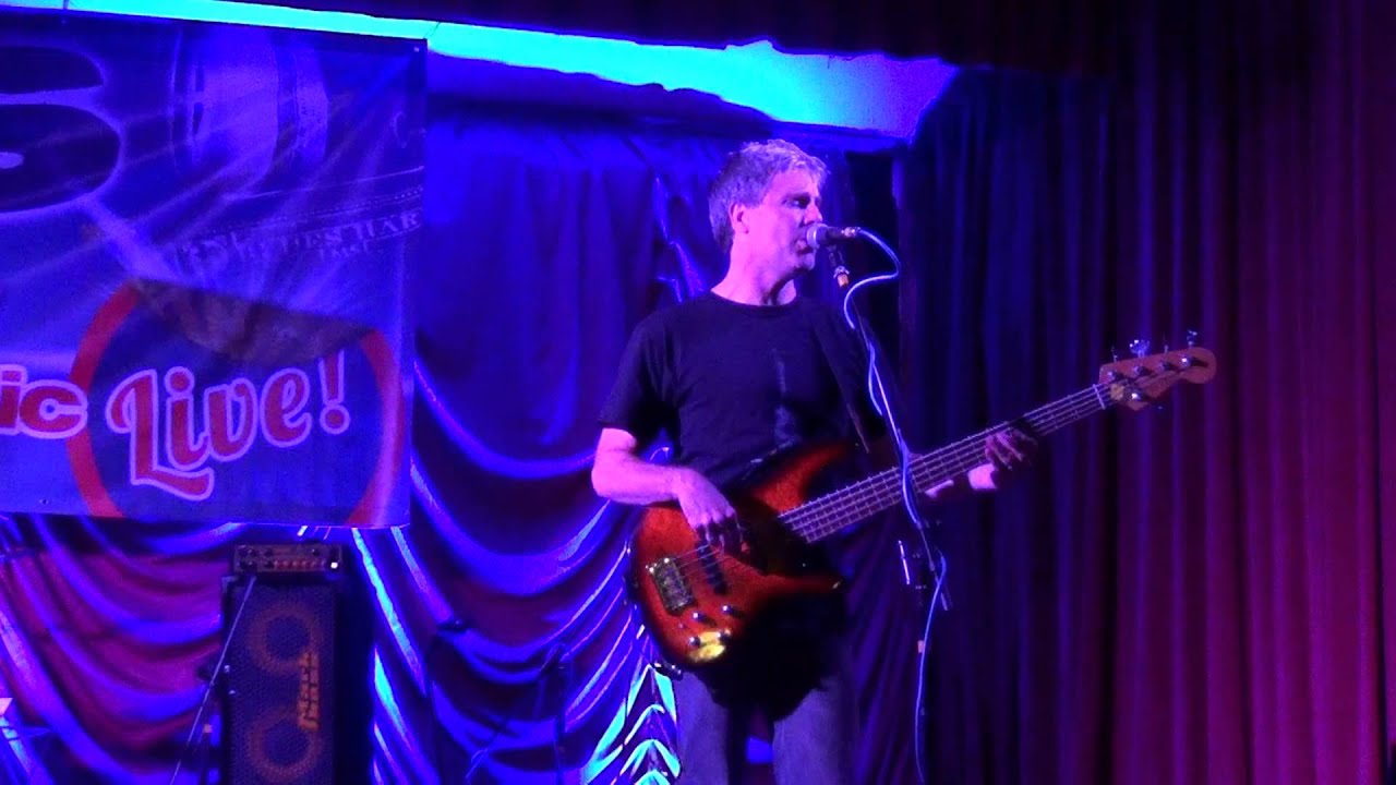 Serious Blues - I Don't Believe. Blues In The City Festival 2013 ...