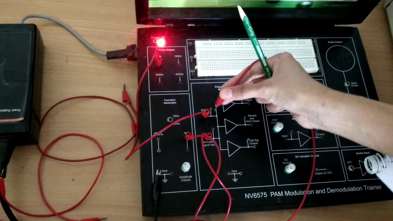 PAM 1 ECE - YouTube