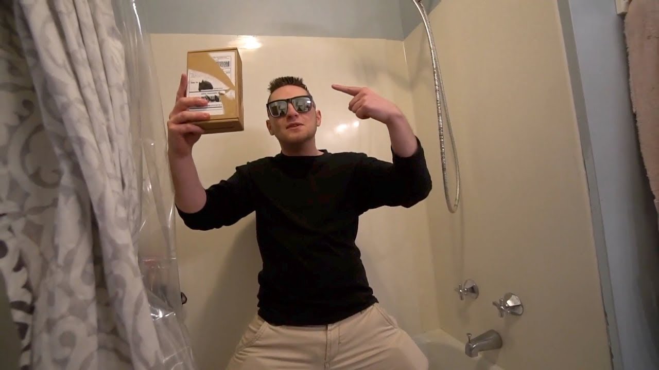 SHAVING GRILLOS BEARD (CRINGE FEST) - YouTube