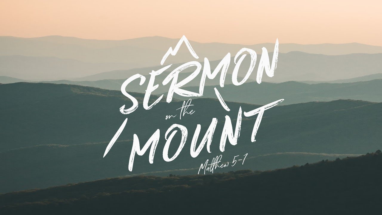 Sermon on the Mount // The Beatitudes - YouTube