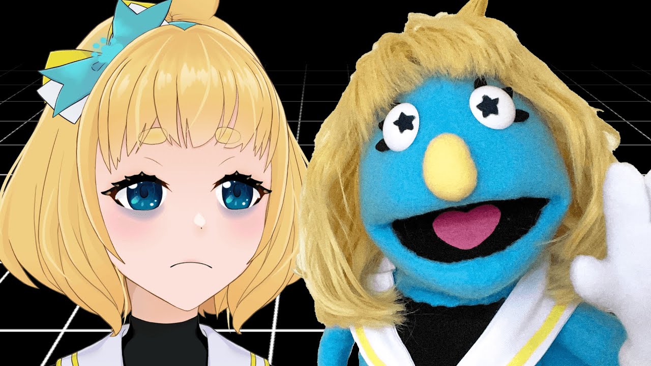 VTuber and Muppet Confrontation Live on Air *WORLDSTAR* - YouTube