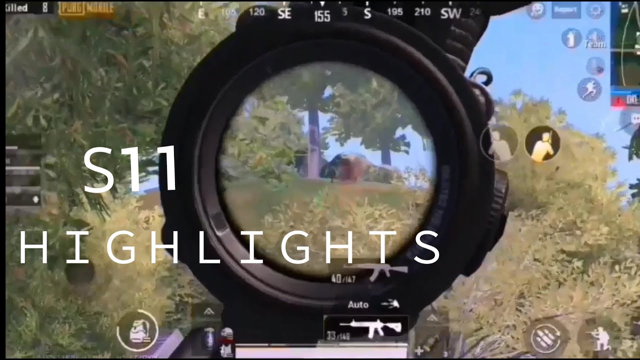 IN THE MEMORY OF S11💥| PART 2 | PUBG MOBILE - YouTube