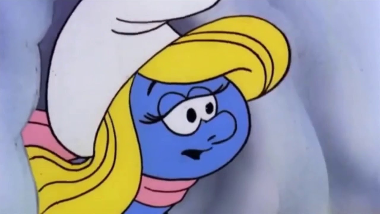 S-Shivering Smurfs! Project - YouTube