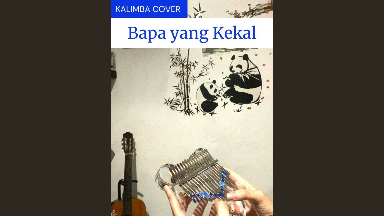 Bapa yg Kekal - Lagu Rohani ( Kalimba Cover ) - YouTube