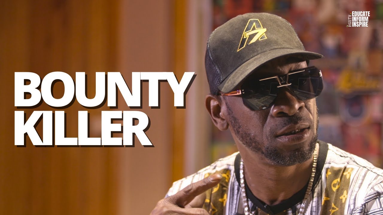 Bounty Killer Talks Developing Vybz Kartel, Baby Cham, Mavado, And Busy ...