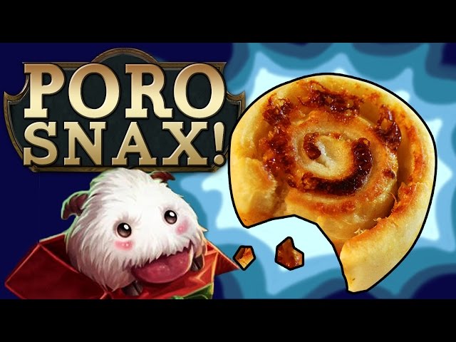 Poro Snax