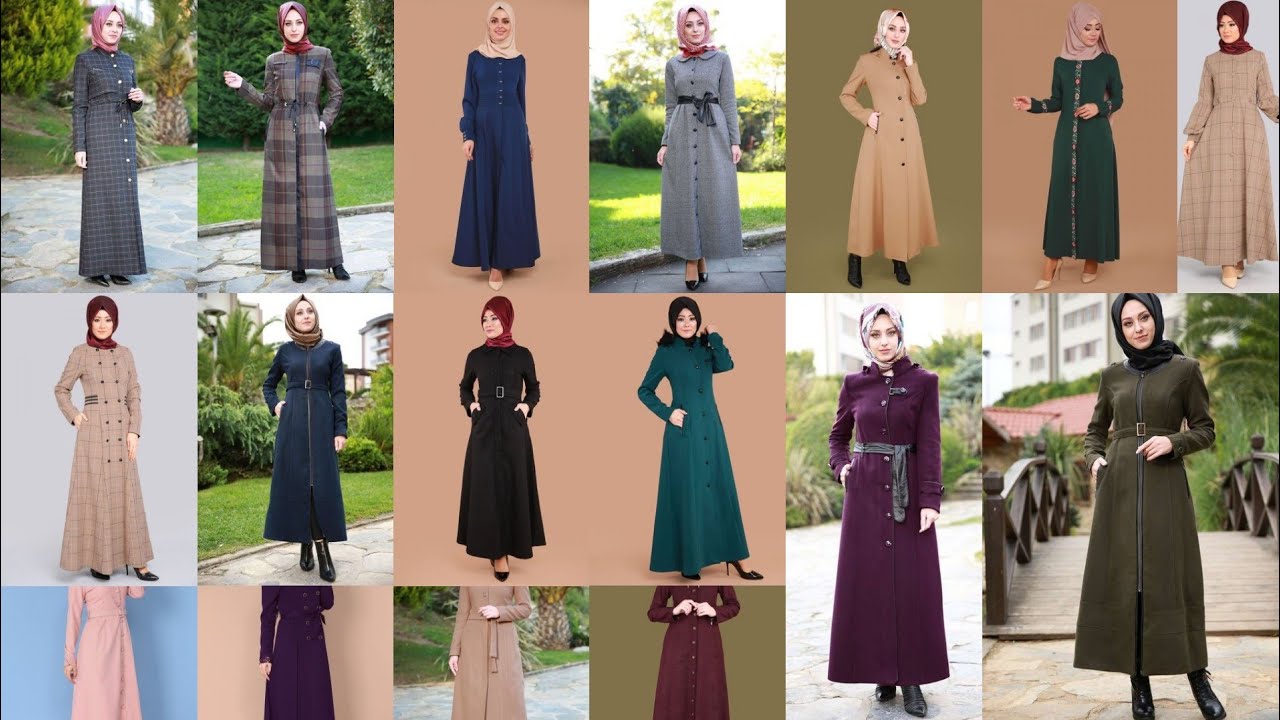 50+ Best Coat Design Top Trend Modaselvim Coats Design CheckBox Style ...