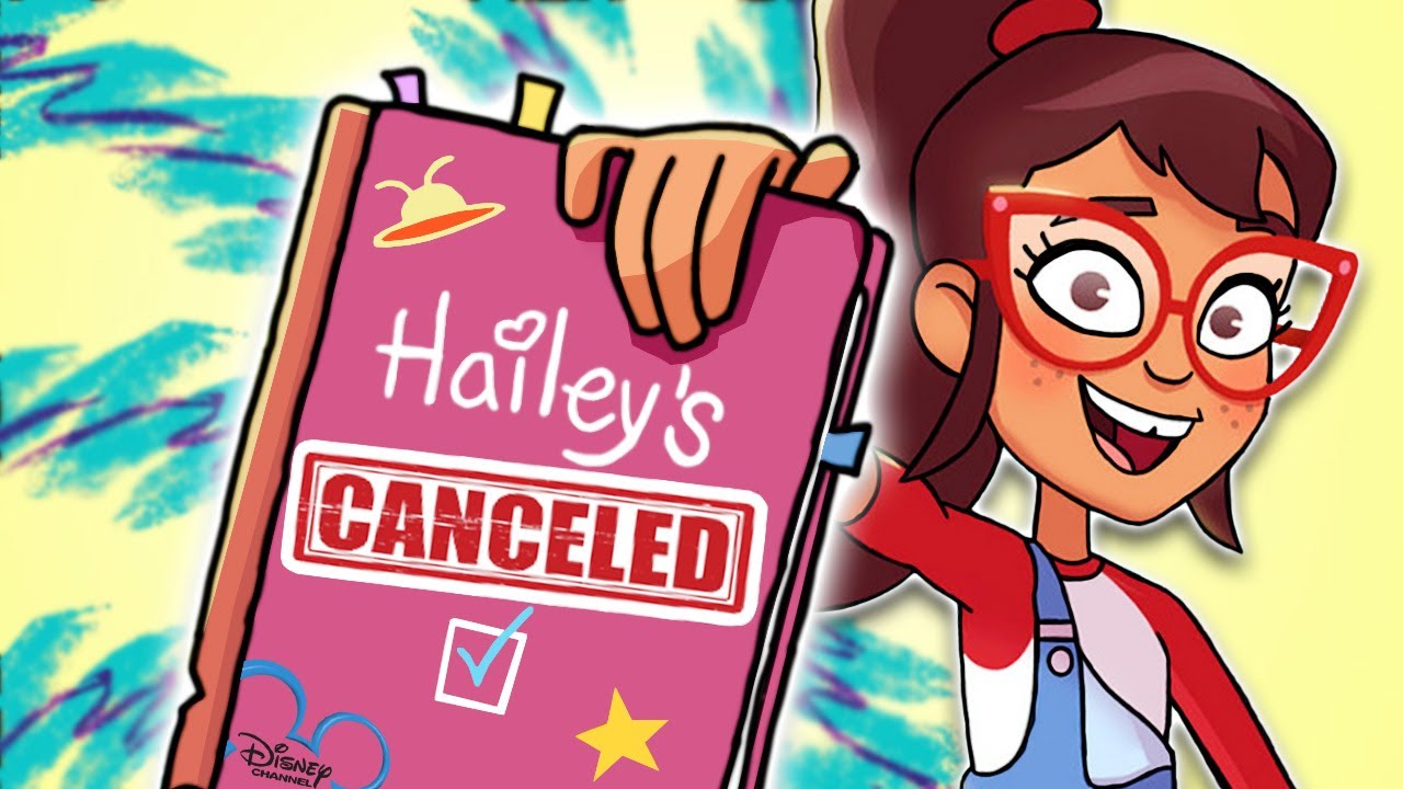 Disney’s SECRET Cancellation of Hailey’s On It! (What Does This Mean ...