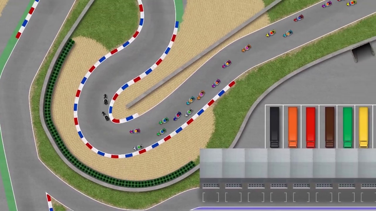 Ultimate Racing 2D Trailer [Xbox One] - YouTube