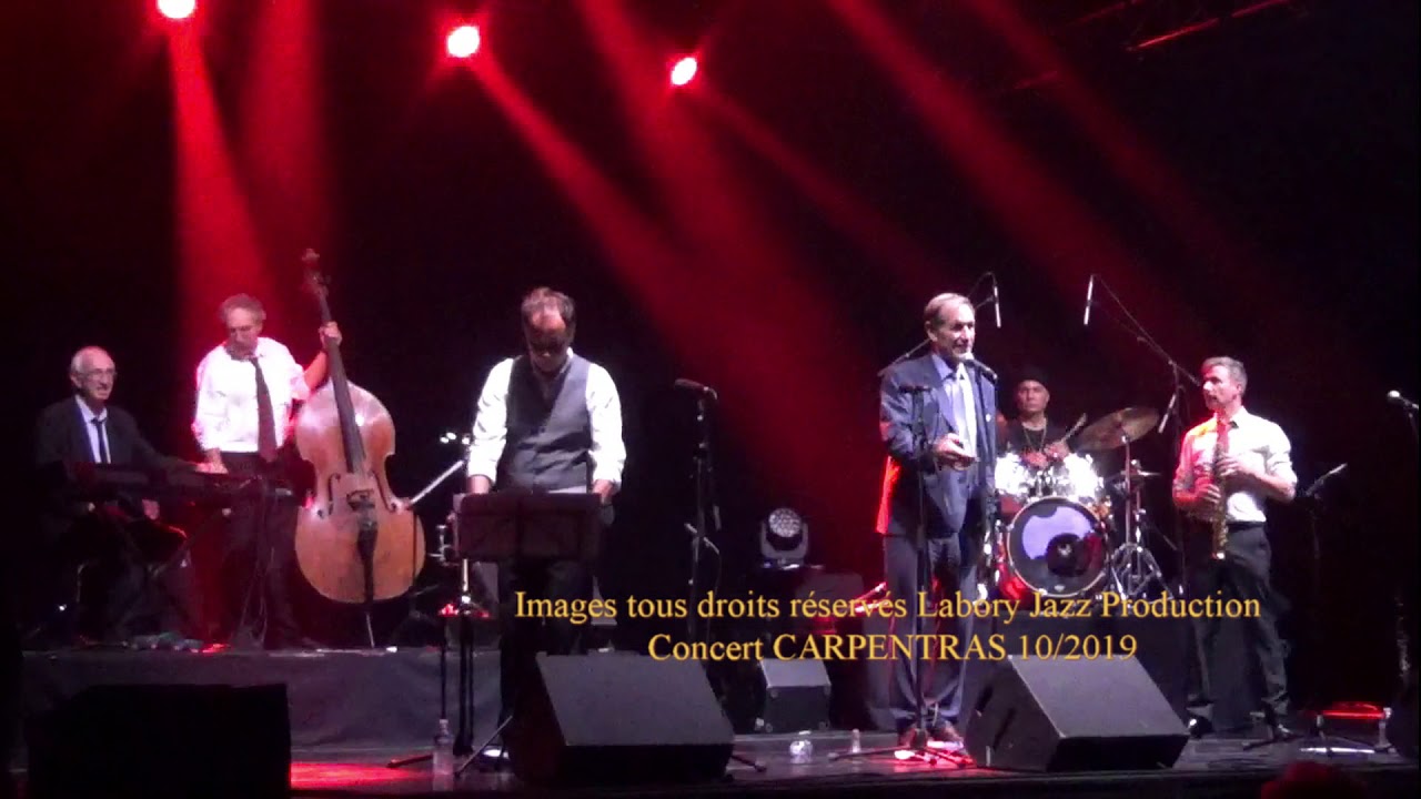 Eric Luter Daniel Sydney Bechet Septet - YouTube