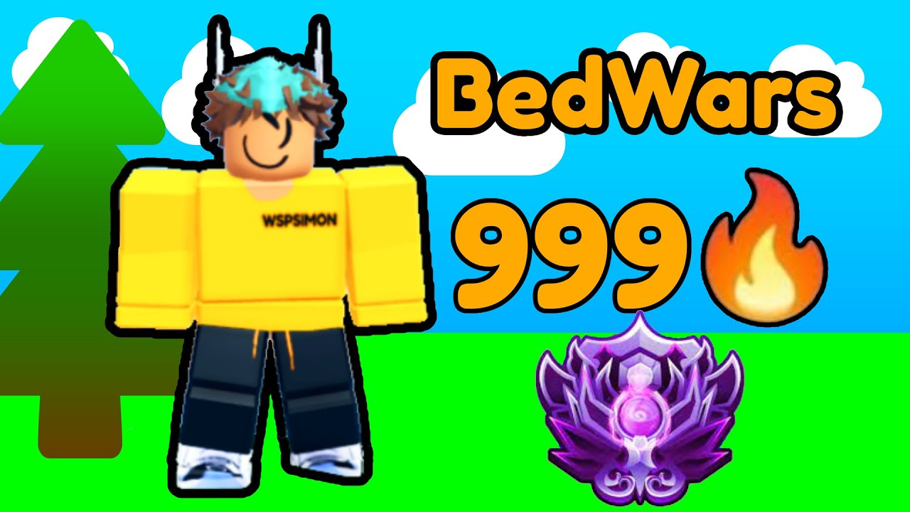 Getting The Highest Winstreak In 1v1 Roblox Bedwars Youtube