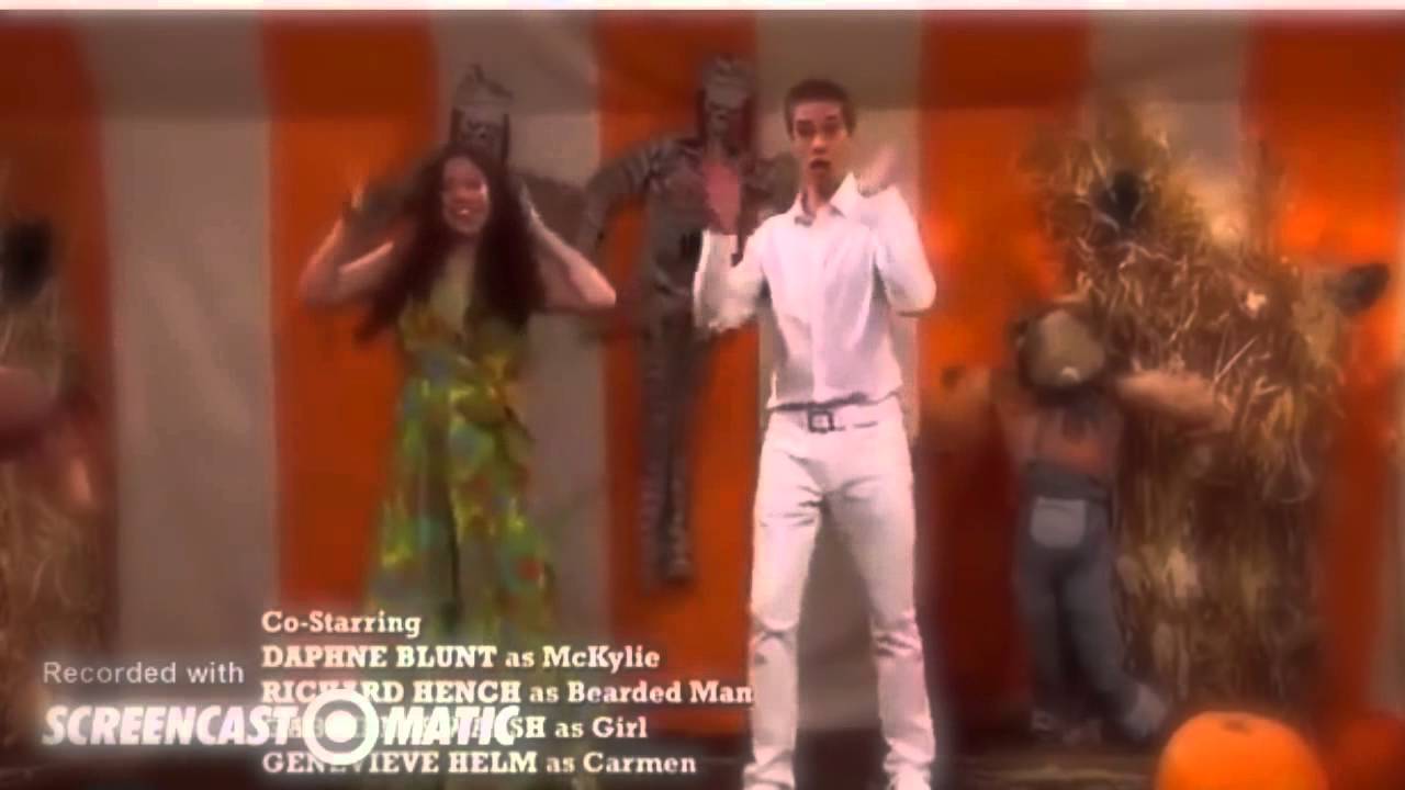 Jasmine & Logan ~Shut Up And Dance - YouTube