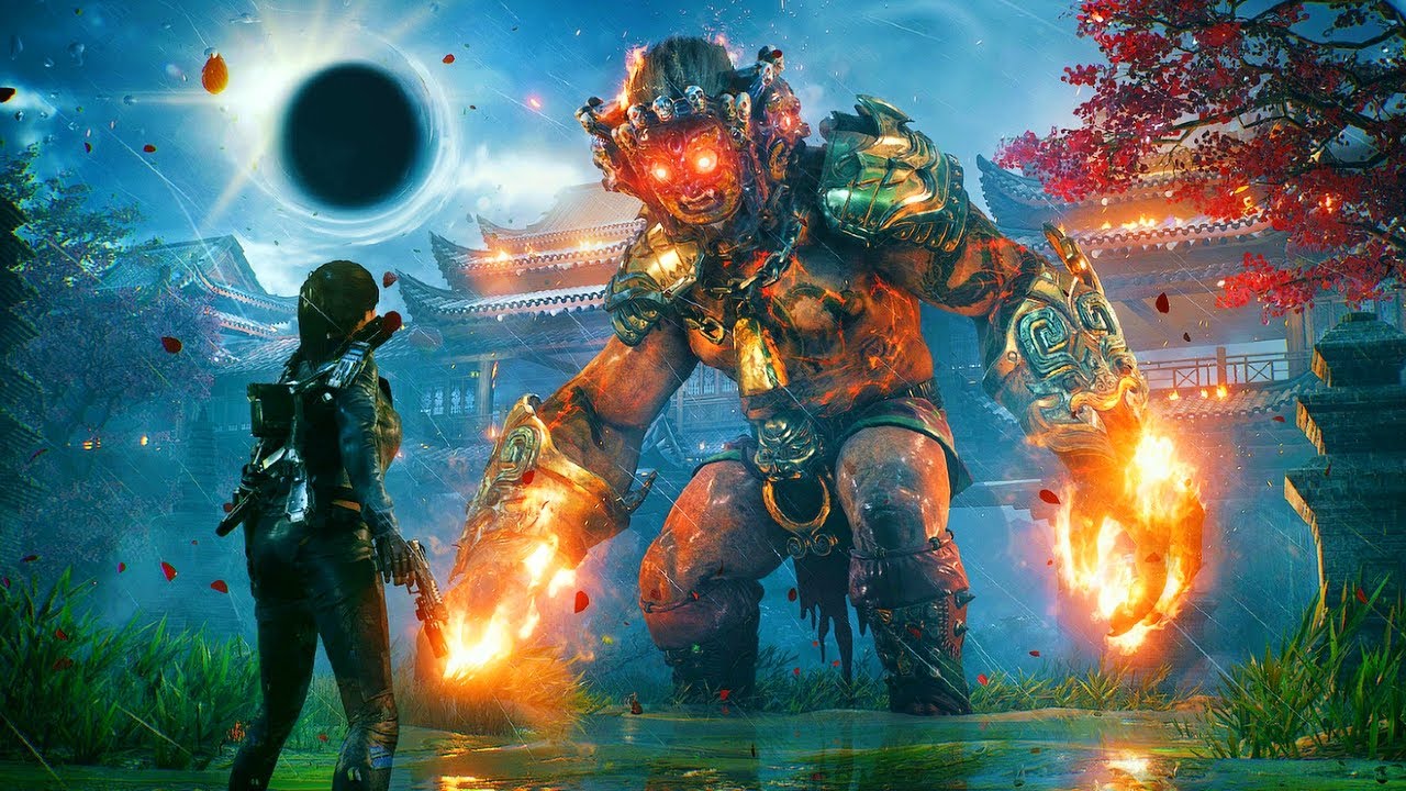 New Game Trailers | WEEK 25 (2021) - YouTube