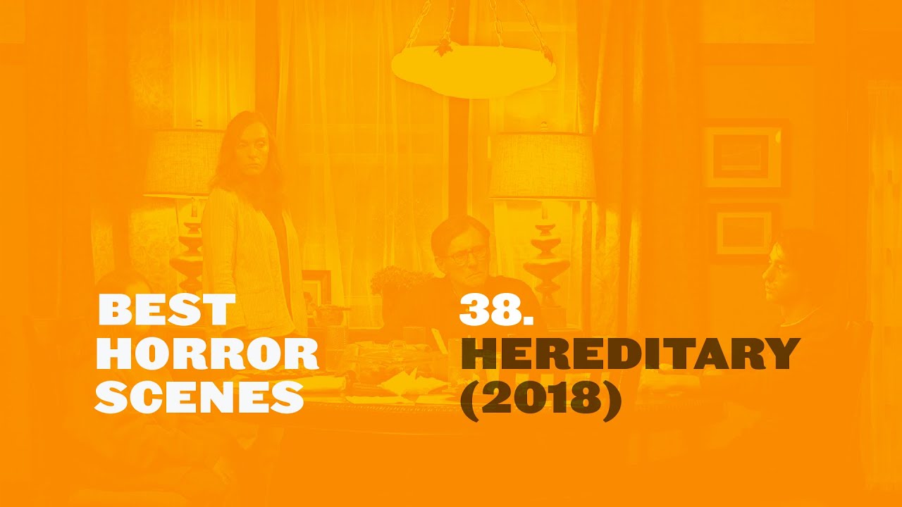 Best Horror Scenes: Hereditary (2018) - YouTube