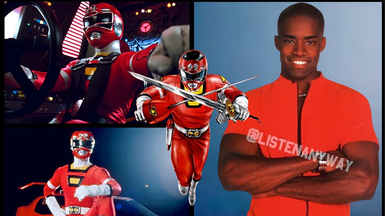 Power Rangers Turbo - TJ Tribute - YouTube