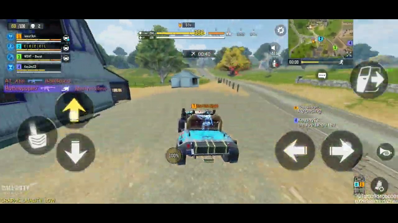 Call of Duty Mobile Shockwave Gameplay S4 - YouTube