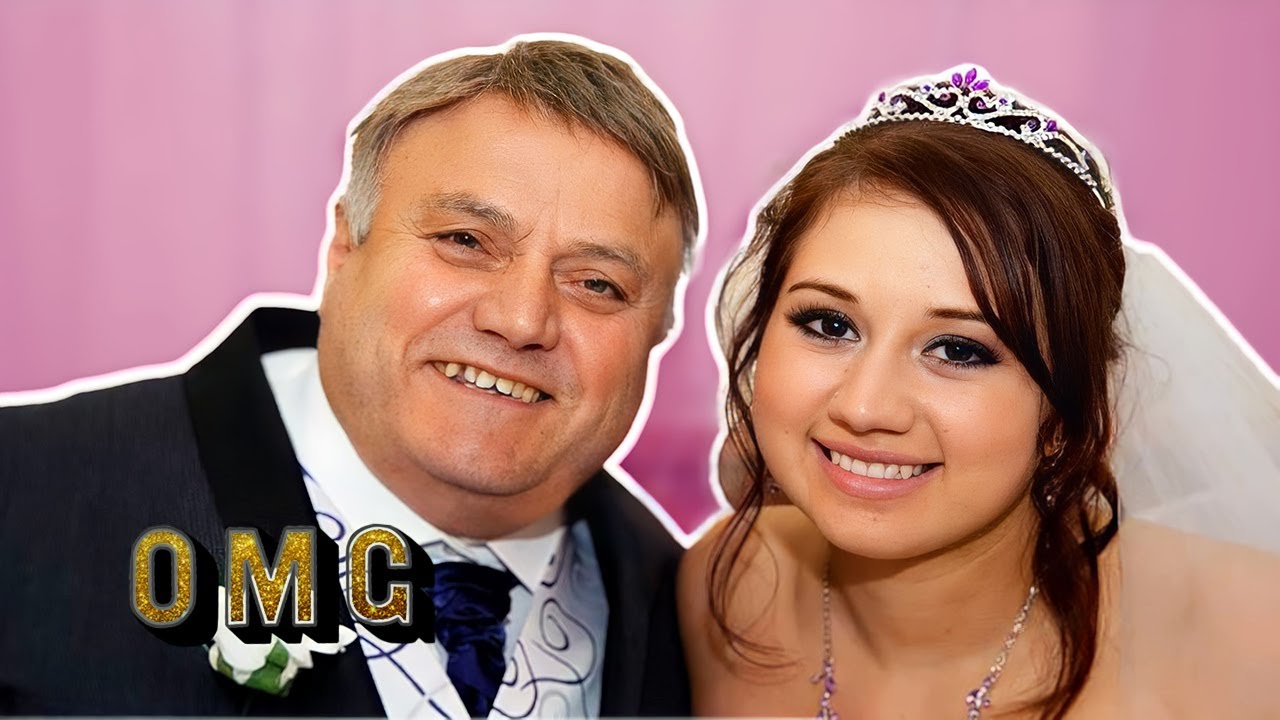 Getting Married at 19 | Baby Faced Brides | OMG Weddings - YouTube