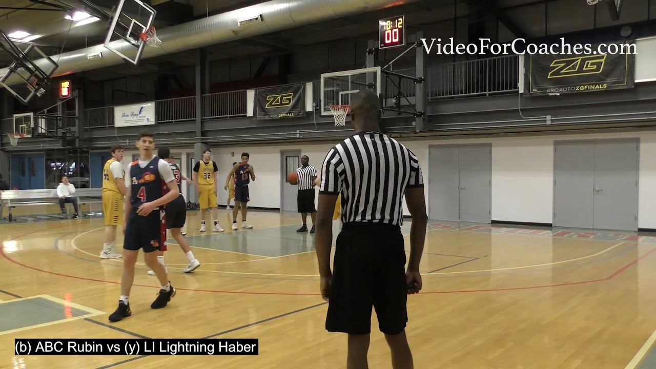 Academic Basketball Circuit week 1 game 3 - YouTube