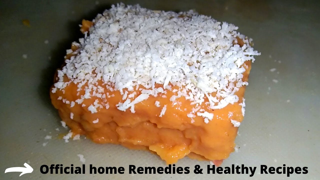 Carrot Mithai Recipe - Carrot Jelly Burfi | Gajar ki Barfi Recipe | How ...