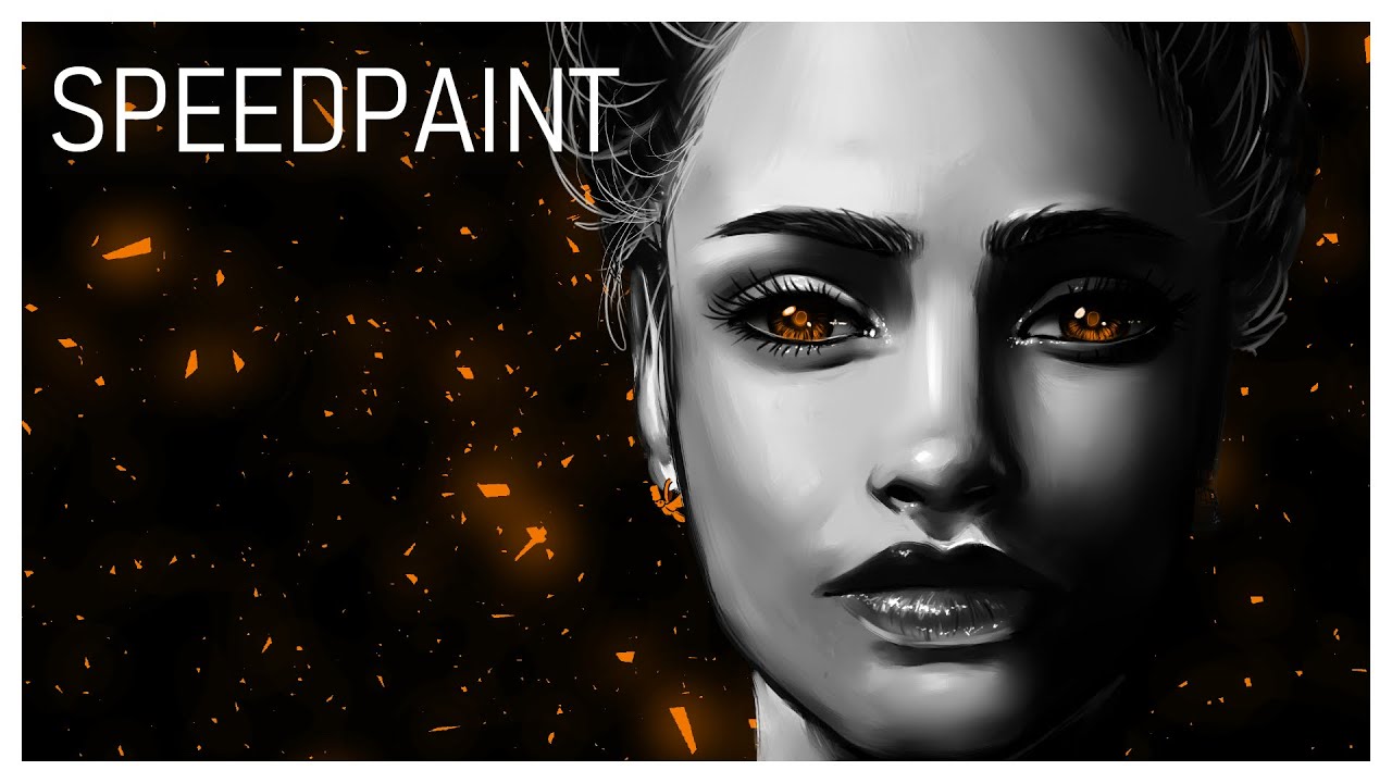 Independant | Digital Speedpaint - YouTube