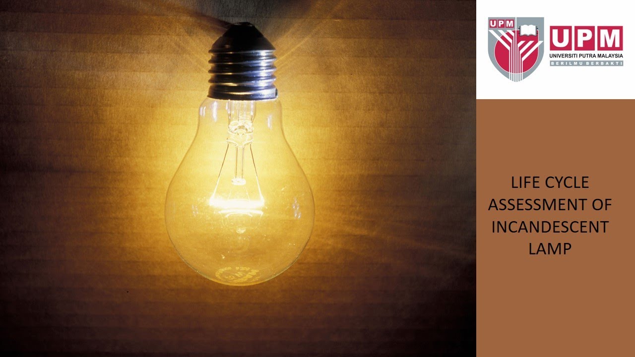 Incandescent Light Bulbs Life Cycle