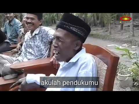 kakek nyanyikan lagu GARUDA PANCASILA. mau ketawa takut dosa😂😂