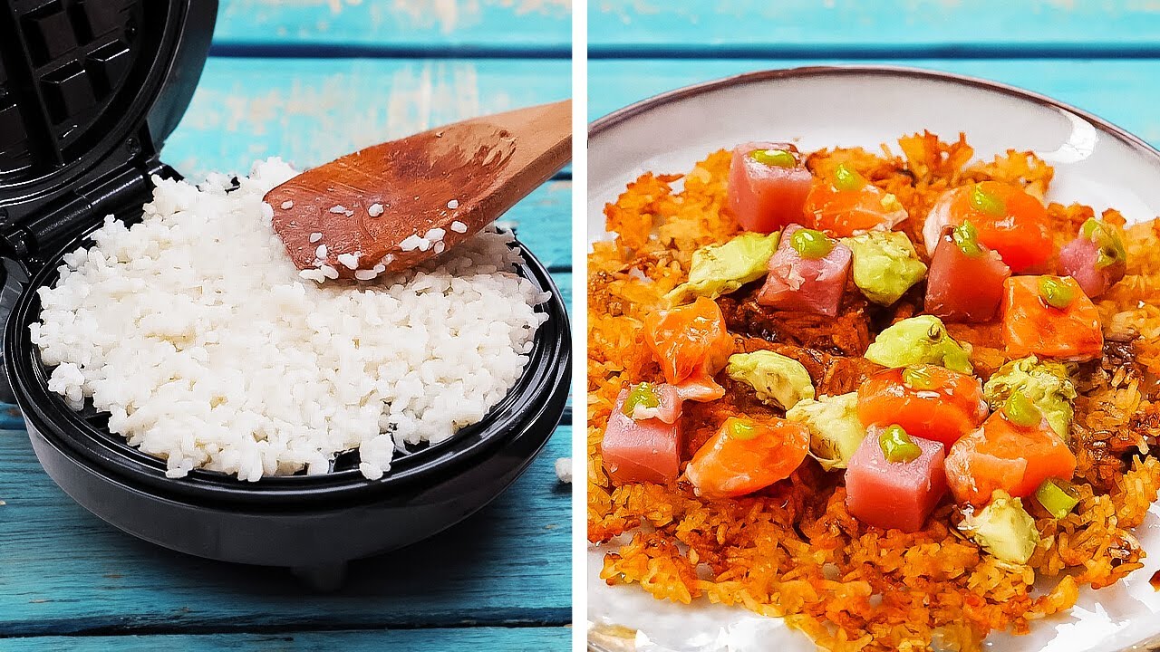 25 Tasty Meals You Can Cook With Simple Ingredients! - YouTube