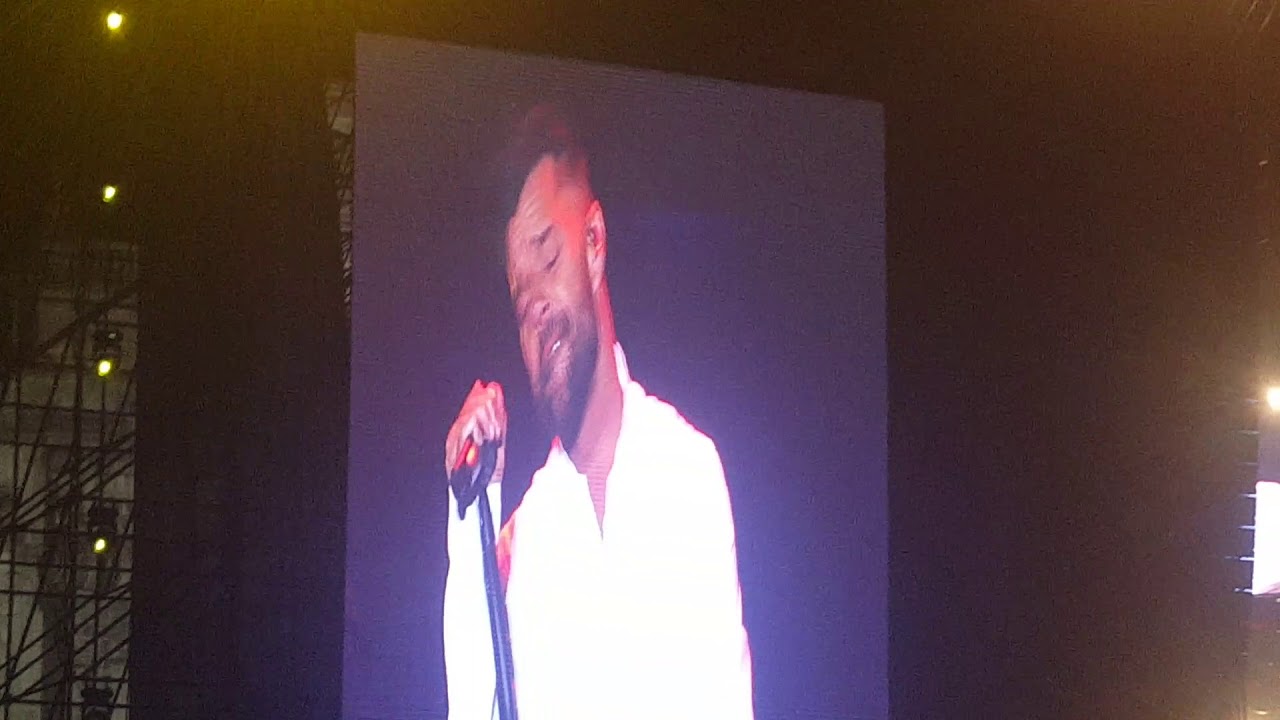 Tu recuerdo - Ricky Martin - YouTube