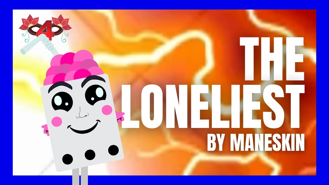 Bubble Tea ROCKS OUT to "Loneliest" by MANESKIN! 🎸| TMS Gang | Series 4 ...