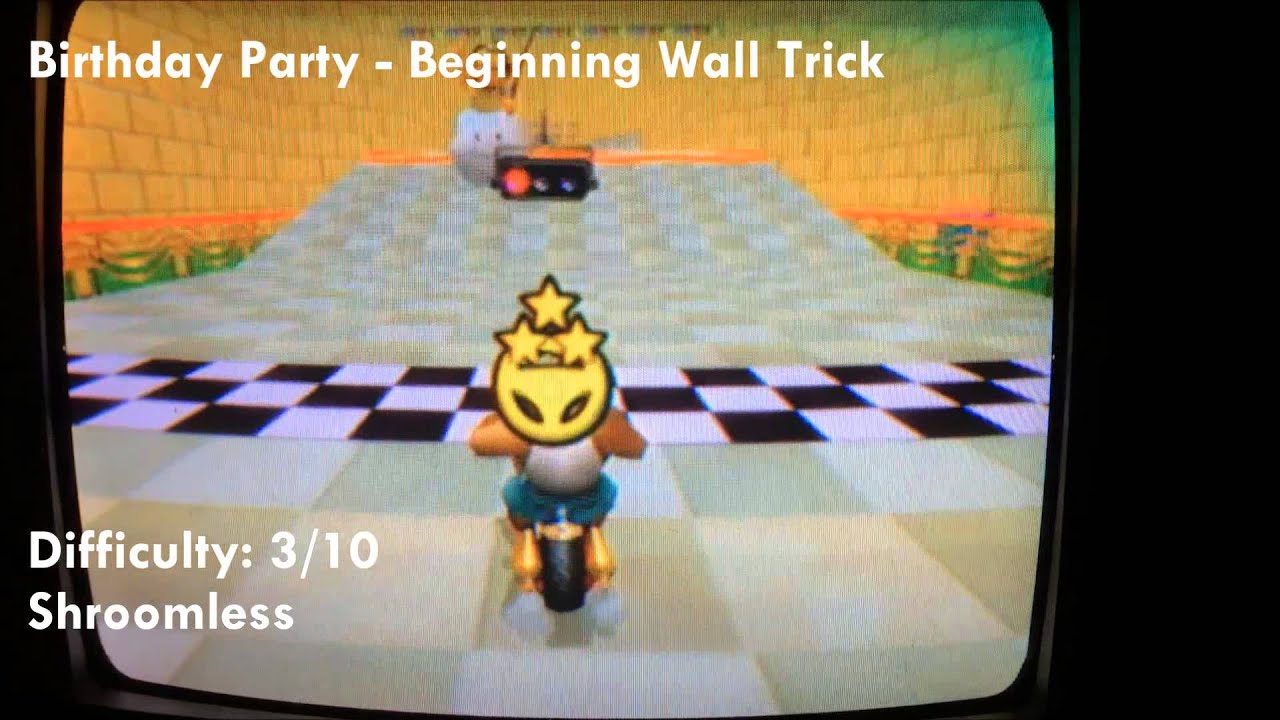 [MKWii - Project S] All Strats and Shortcuts - 2015 - YouTube