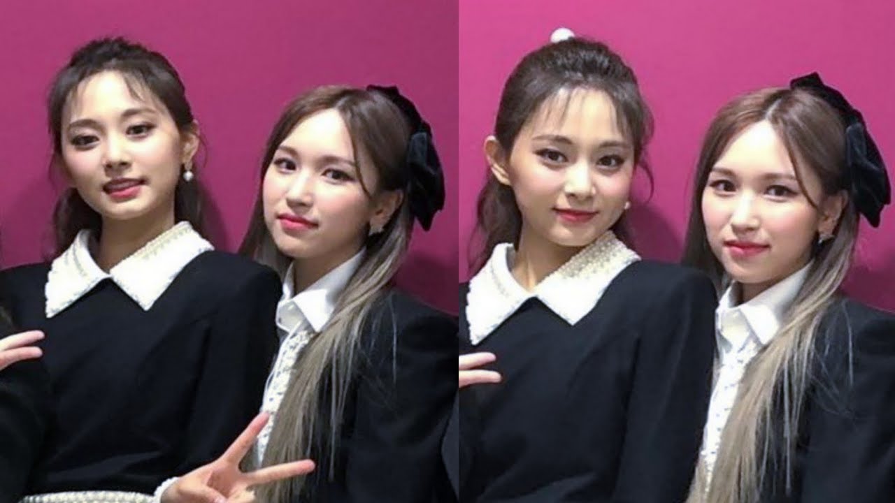 MiTzu Moments [Mina X Tzuyu] - YouTube