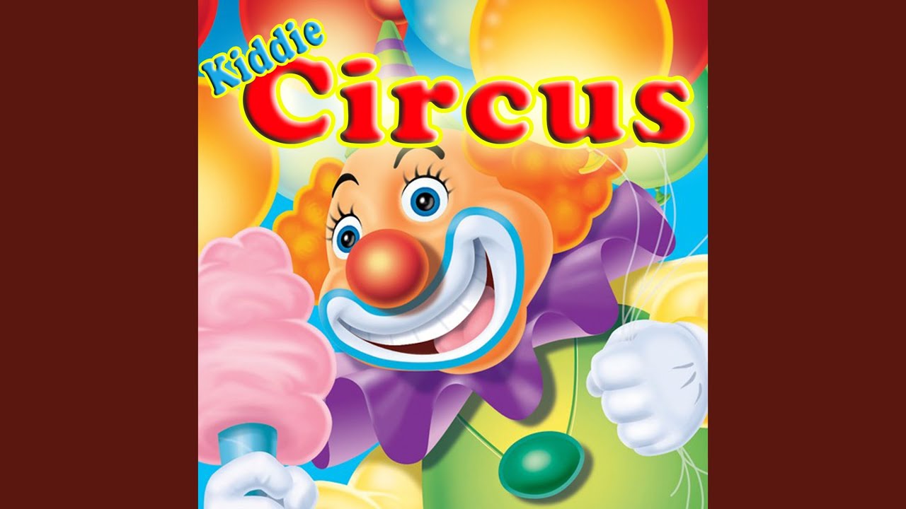 Chicken Dance (Kiddie Circus Mix) - YouTube