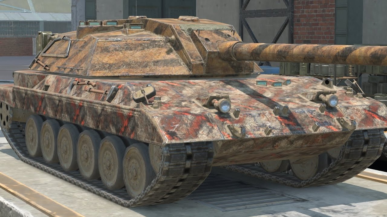 Carro 45 t - Regular Mode, Burning Games, Gravitizing Compilation ...