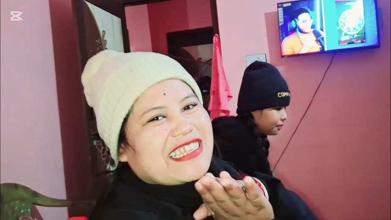 Daily vlog sathi haru - YouTube