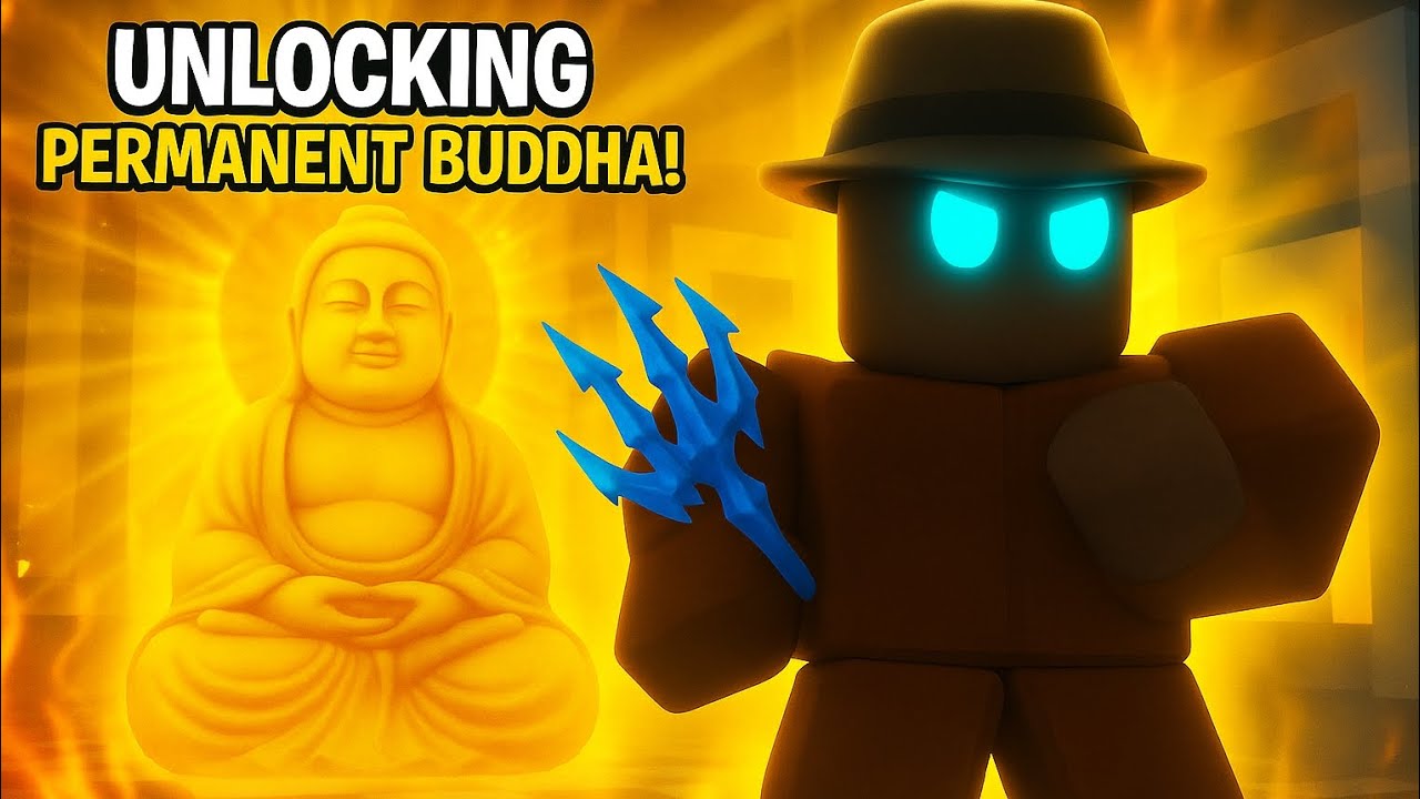 This is how I unlocked permanent Buddha @MagicalGamer TYSM to magical ...