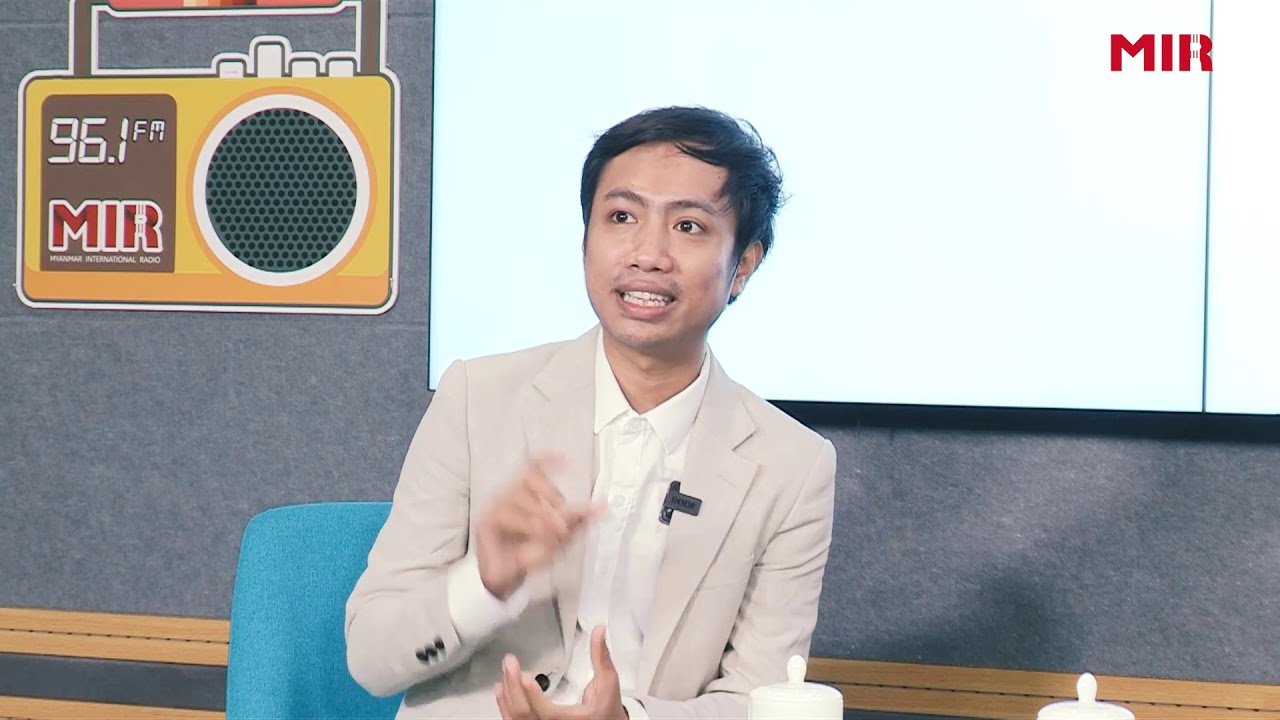 BFF with May Myat Noe(Dr. Kyaw Shein) - YouTube