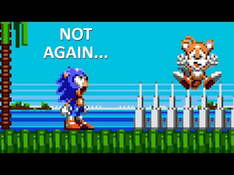 TAILS? DON'T TURN AGAINST US NOW! | Triple Trouble.exe [REMAKE]
