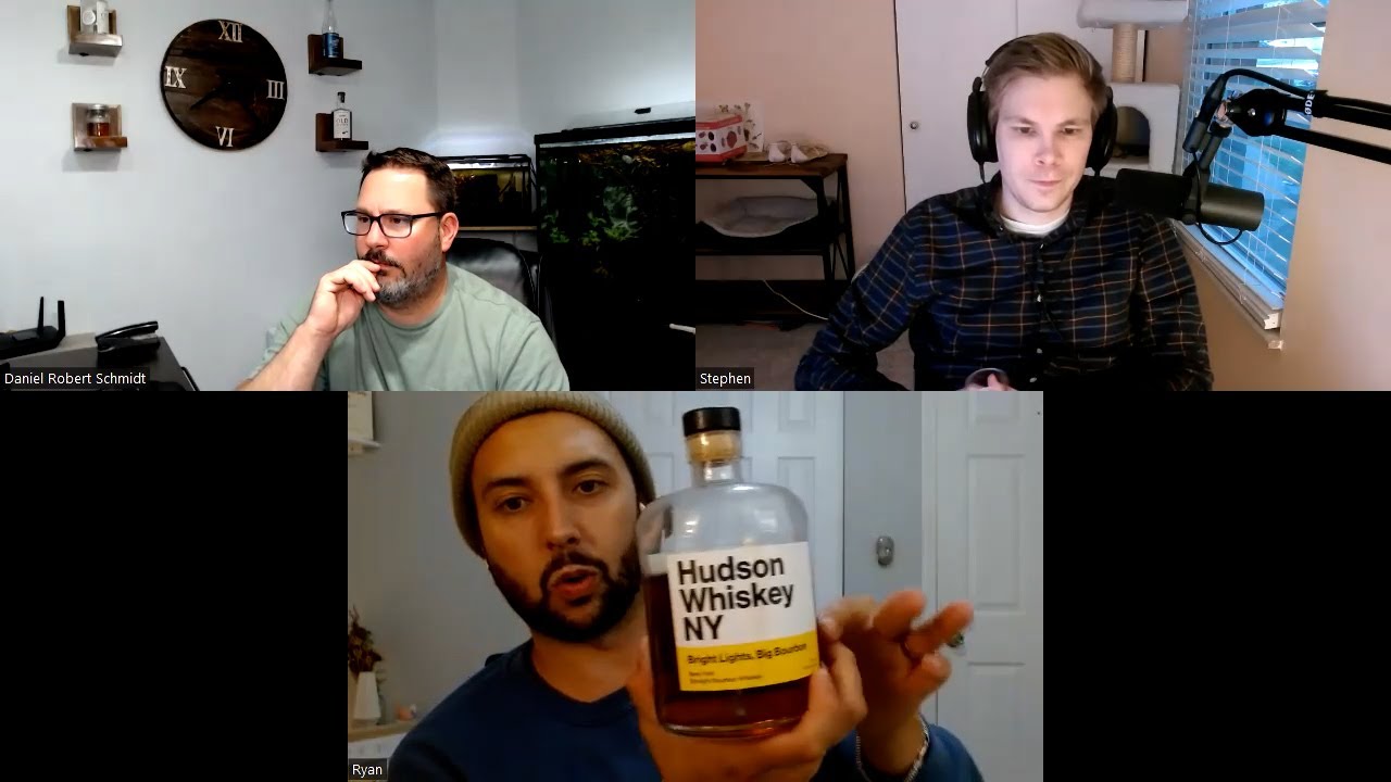 ABS 130 - Hudson Whiskey Bright Lights - YouTube