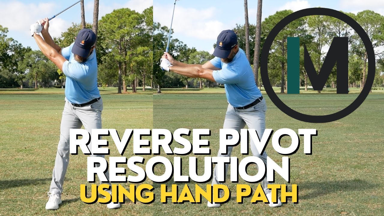 Simple Reverse Pivot Solution | Ian Mellor Golf - YouTube