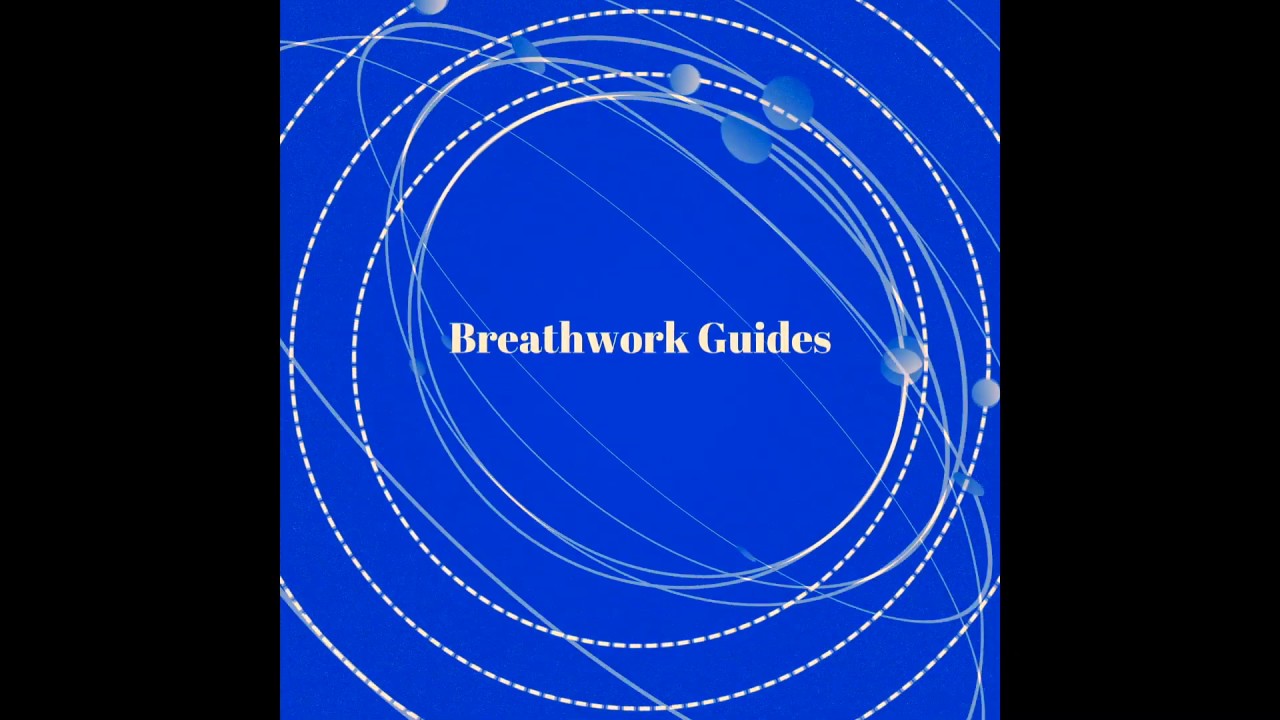 Breathwork Guides from the Coloring Method - YouTube