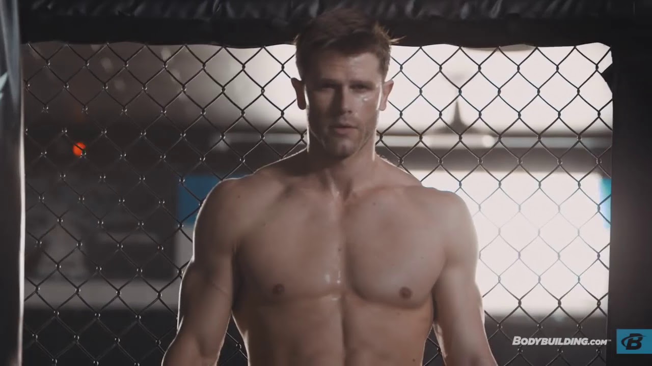 Andy speer Dummbles workout - YouTube