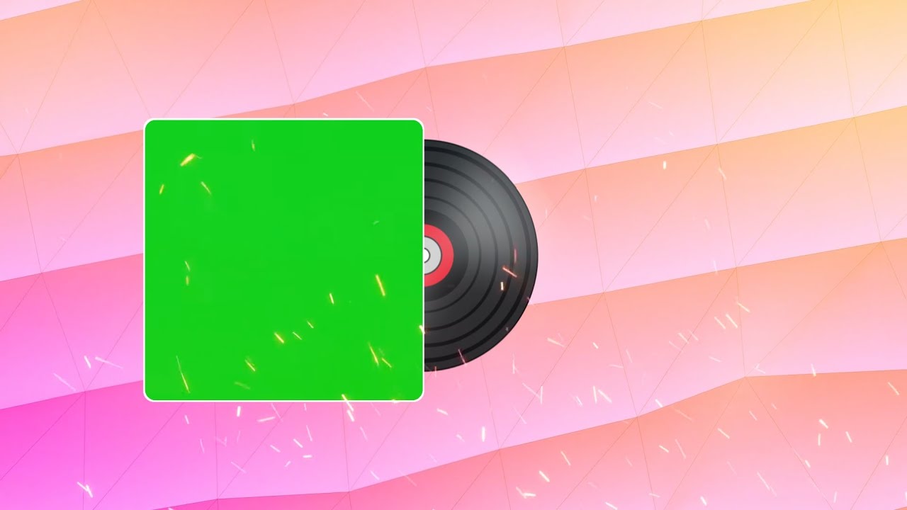 Cd Player Green Screen || cd player || music player #cdplayer - YouTube