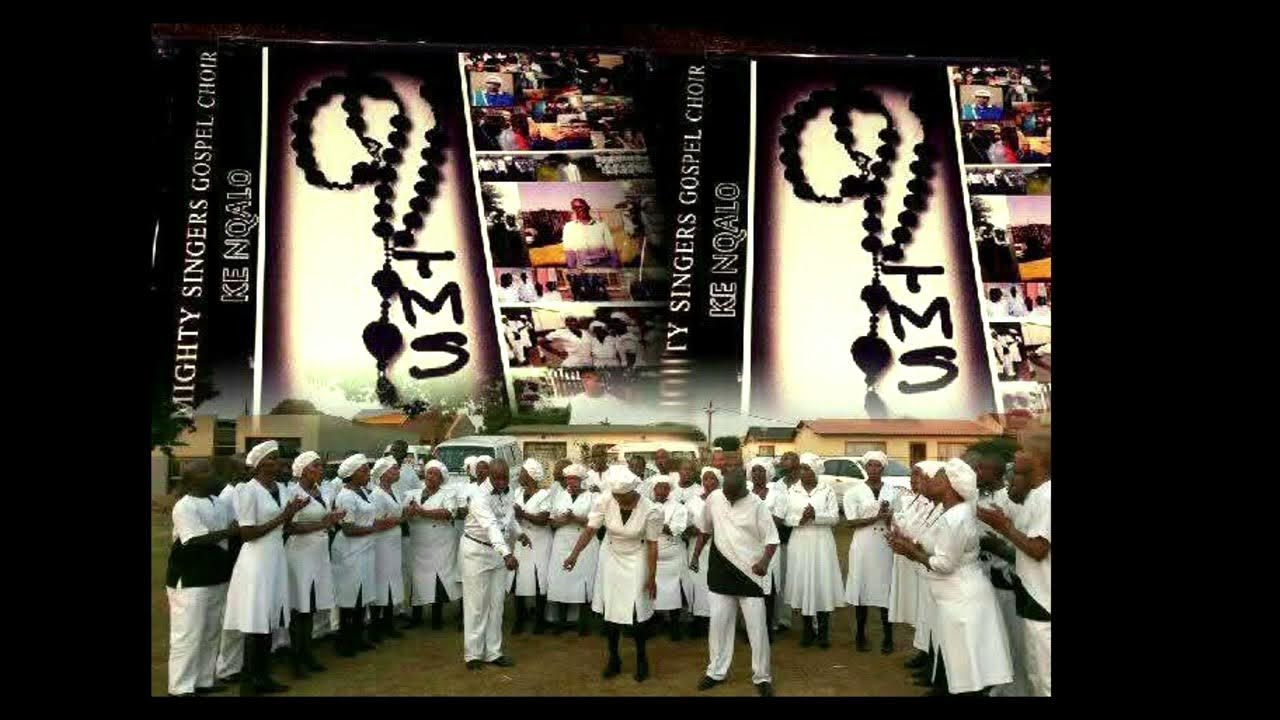 Ke Nqalo - YouTube Music