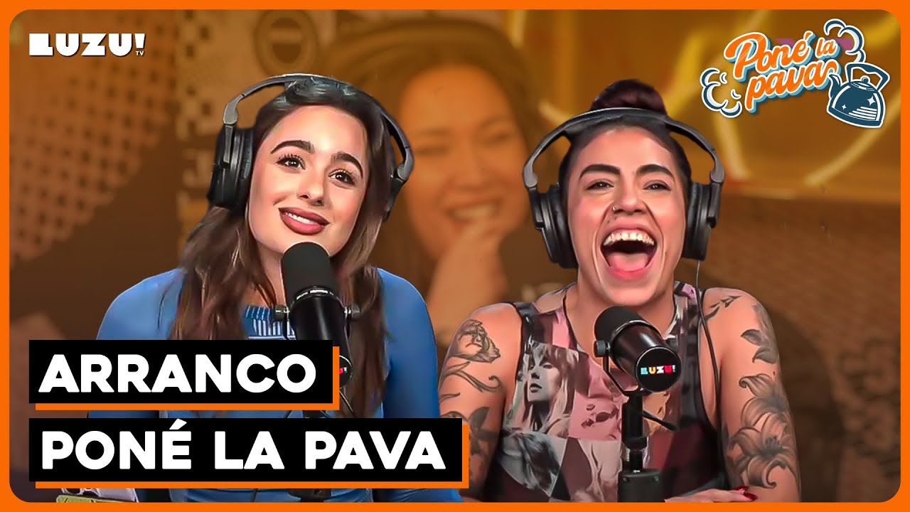 #PONELAPAVA l LAS PIBAS LABURAN EN NEGRO, ¿HABLAMOS CON LAURA UFAL? Y ...